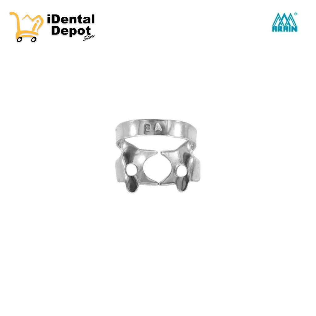 GRAPA PARA ENDODONCIA ARAIN 8A | idental